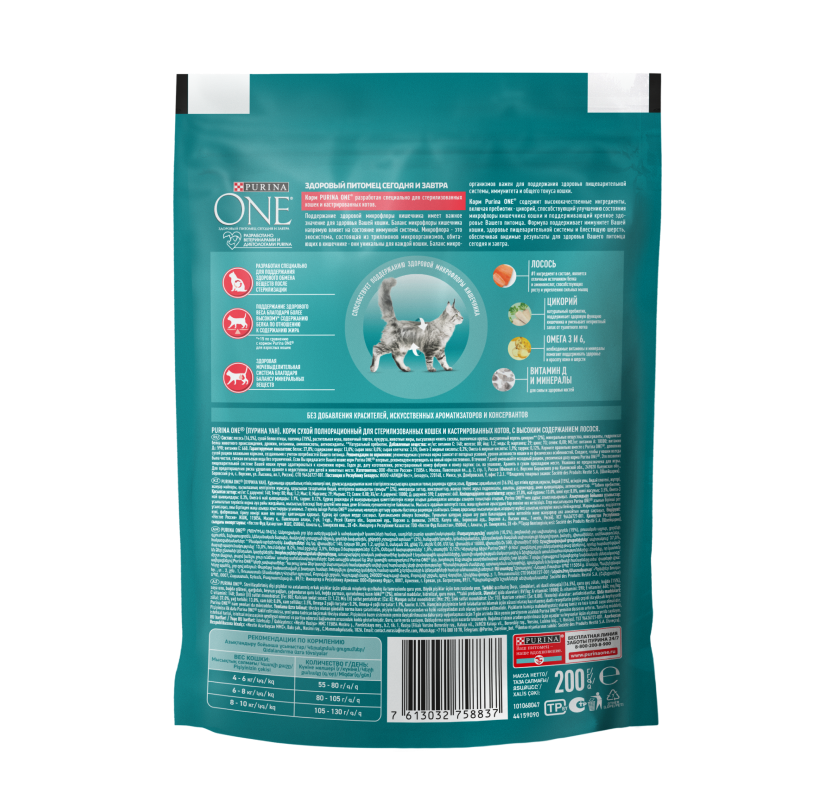Сухой корм Purina ONE® | Purina ONE